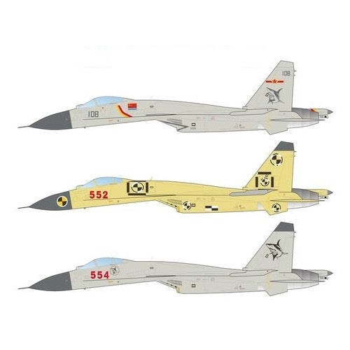Kinetic 48065 1/48 J-15 Flying Shark – Metro Hobbies