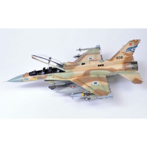 Kinetic 48085 1/48 F-16I with IDF Weapons – Metro Hobbies