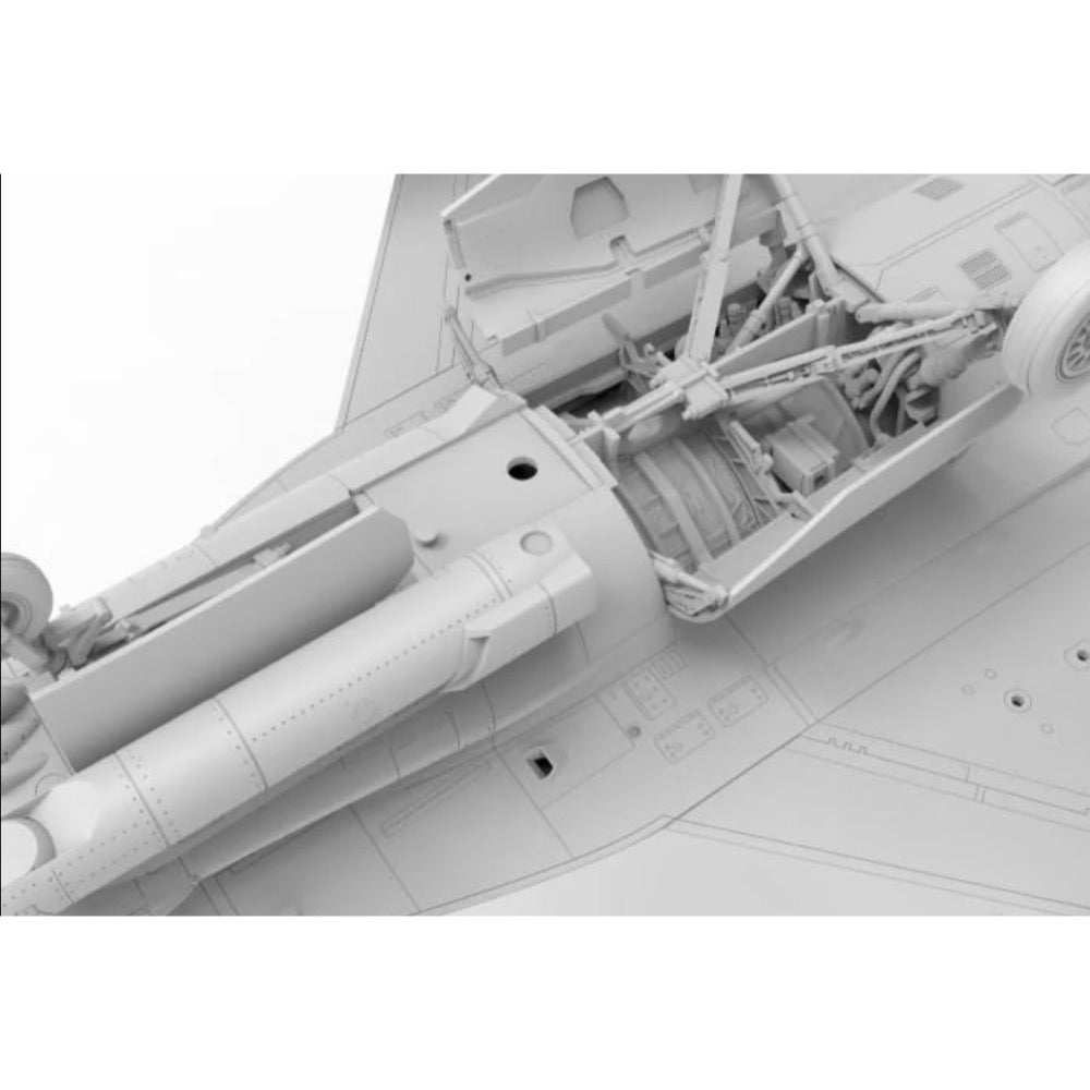 Kinetic 48100 1/48 F-16A MLU NATO Viper Gold Series – Metro Hobbies