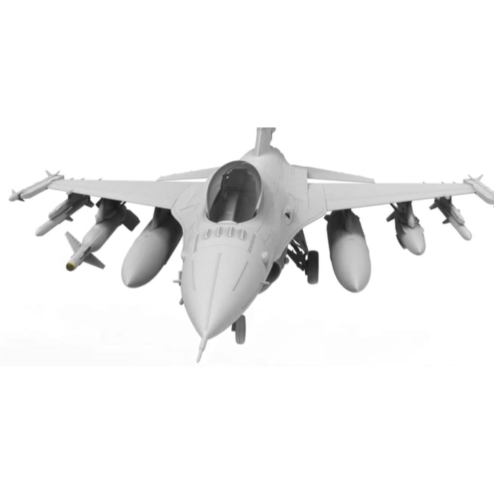 Kinetic 48100 1/48 F-16A MLU NATO Viper Gold Series – Metro Hobbies