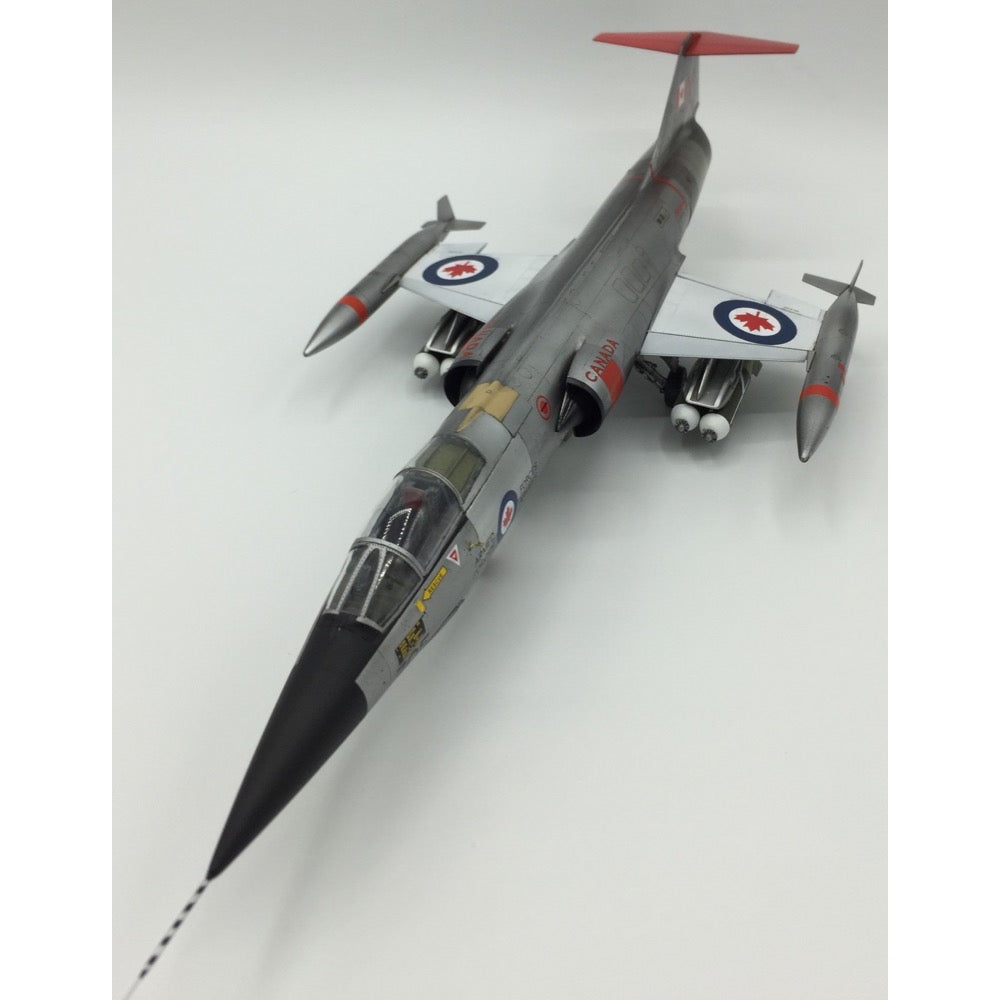 Kinetic 48127 1/48 CF-104 Starfighter – Metro Hobbies