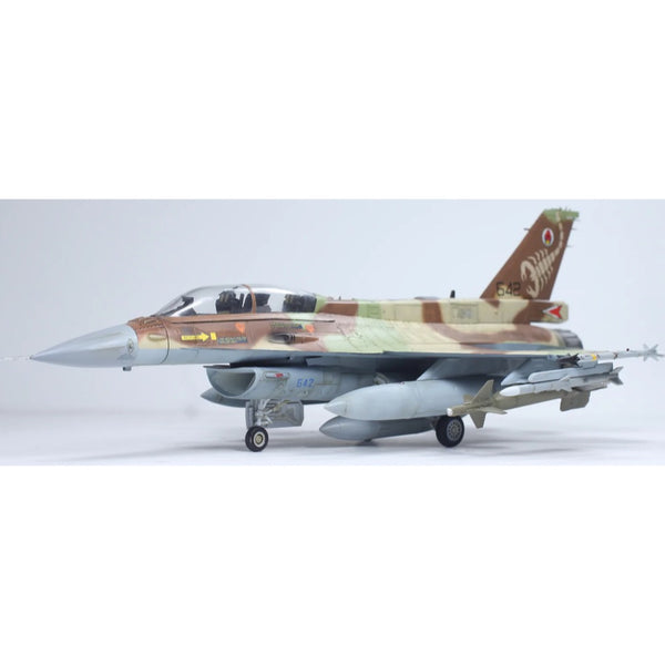 Kinetic 48130 1/48 Lockheed-Martin F-16D IDF with GBU-15 – Metro Hobbies