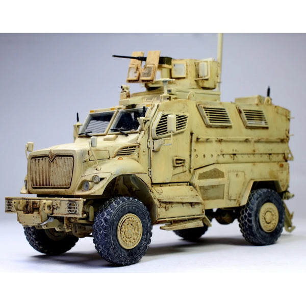 Kinetic 61011 1/35 4x4 MRAP Armoured Fighting Vechicle – Metro Hobbies