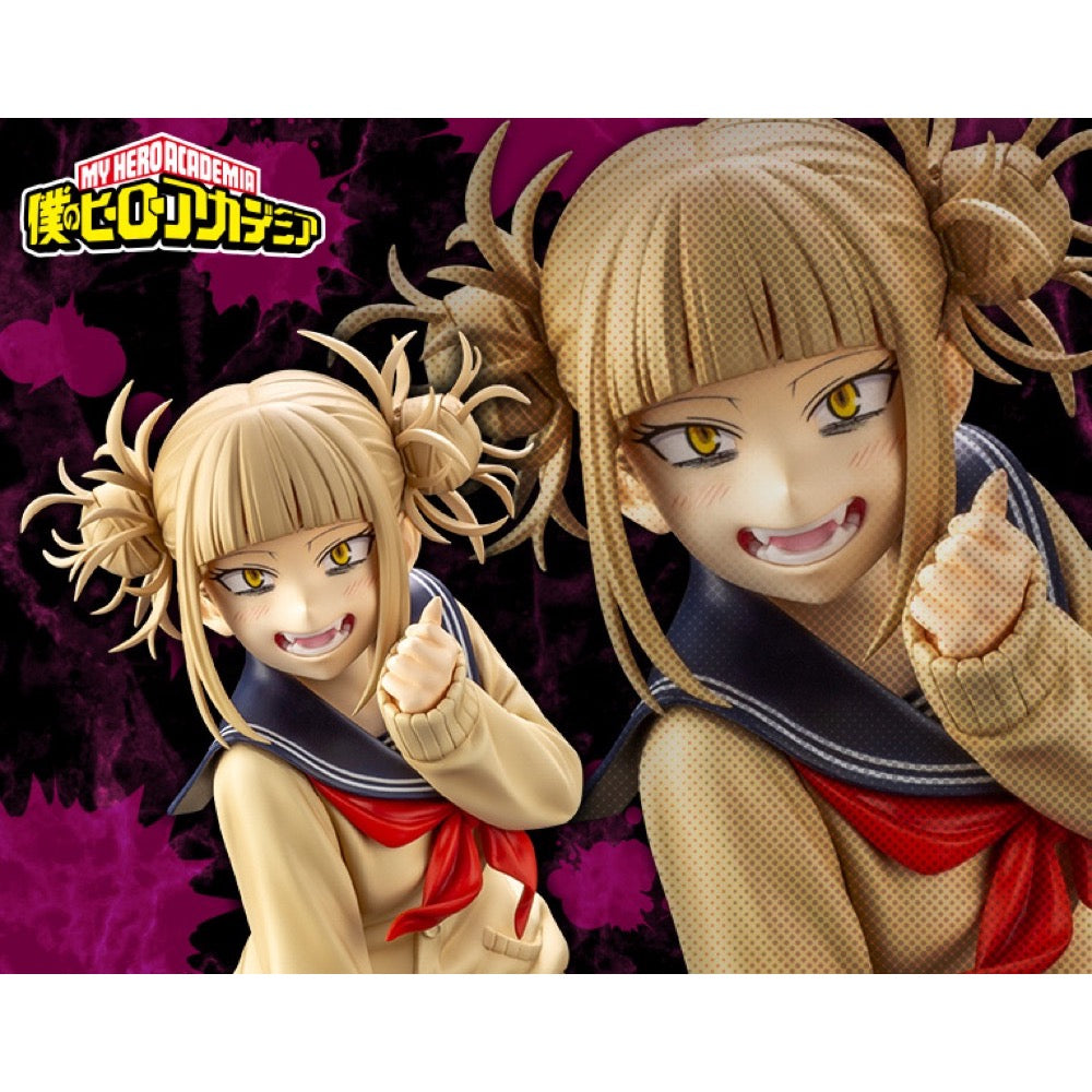 Kotobukiya KTPV131 1/8 Artfx J Himiko Toga My Hero Academia – Metro Hobbies