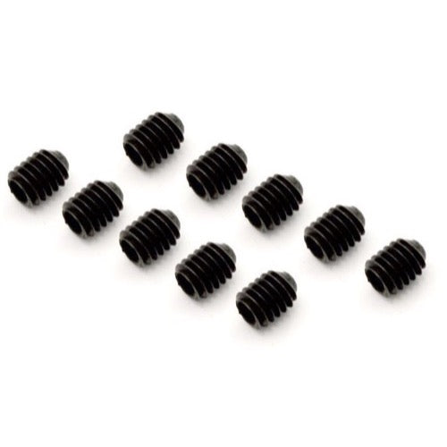 Kyosho 1-S54005 Set Screw M4 x 5 10pc – Metro Hobbies