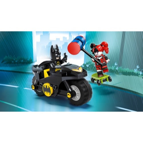 LEGO 76220 DC Batman Versus Harley Quinn – Metro Hobbies