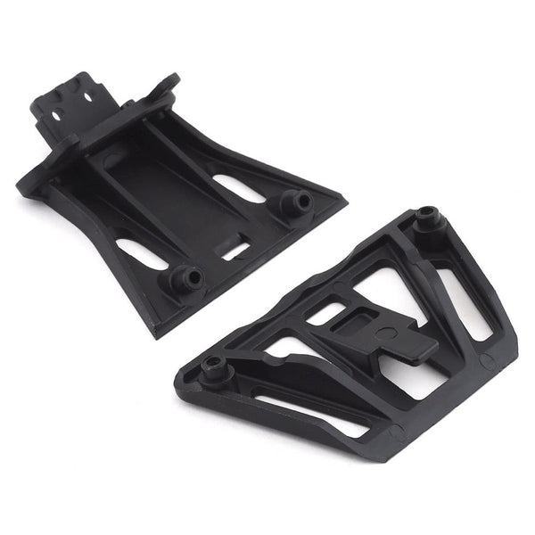Losi LOS251106 Front Skip Plate and Support Brace SBR 2.0 – Metro Hobbies
