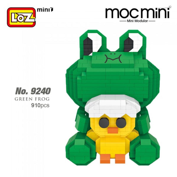 Loz 9240 Frog – Metro Hobbies