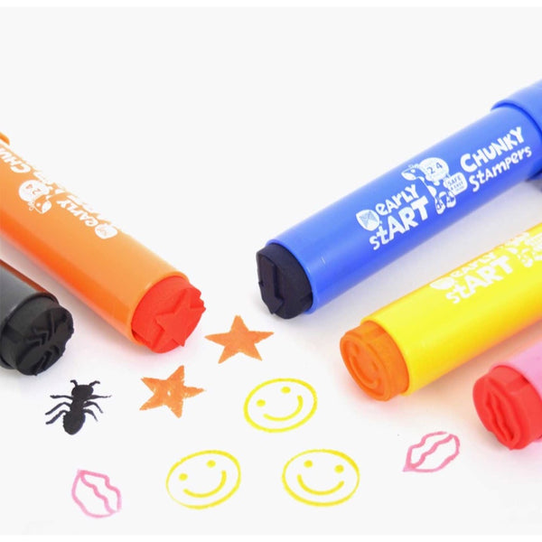 Early Start Chunky Stamper – Metro Hobbies