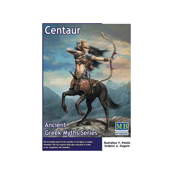 Master Box 24023 1/24 Ancient Greek Myths Series Centaur – Metro Hobbies