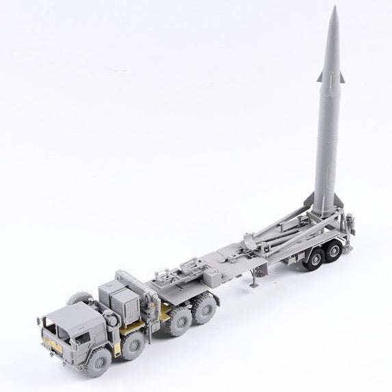 Modelcollect 72084 1/72 Nato M1001 MAN Tractor and Pershing II Missile ...