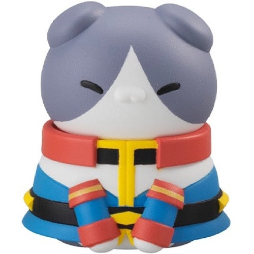 MegaHouse MH83490L Gundam Nyandam We Are The Earth Federation Forces ...