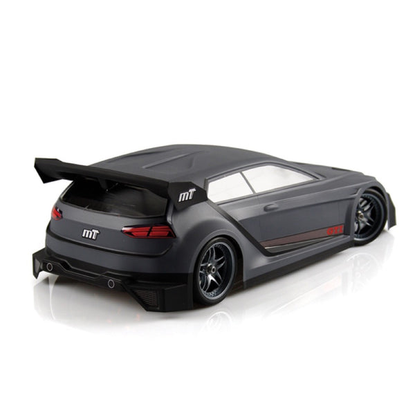 Mon-Tech MT020008 New GT1 Vision FWD Body Shell – Metro Hobbies