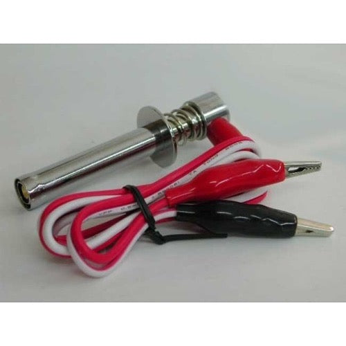 C.Y. Long Shaft Lock On Glow Leads – Metro Hobbies