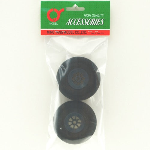 C.Y 70mm Featherlite Wheels – Metro Hobbies