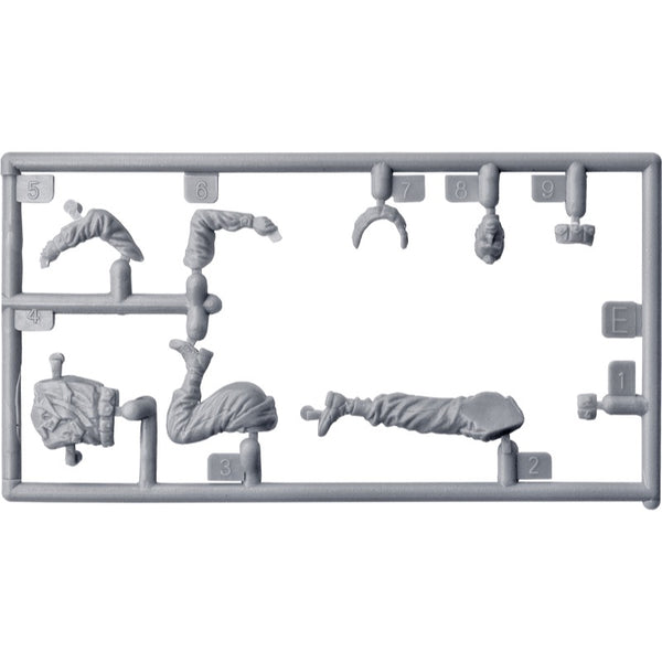 MiniArt 35318 1/35 U.S. Soldiers at Rest Special Edition – Metro Hobbies