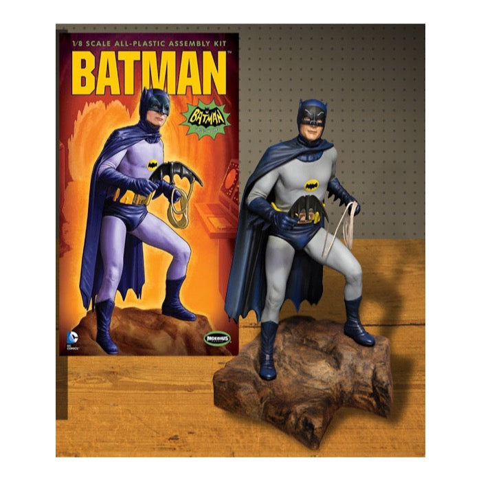 Moebius 950 1/6 Batman 1966 – Metro Hobbies
