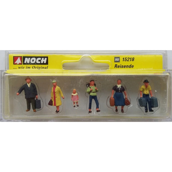 Noch 15218 HO Passengers – Metro Hobbies