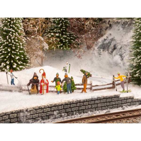 Noch 15927 HO Christmas Tree Sale – Metro Hobbies