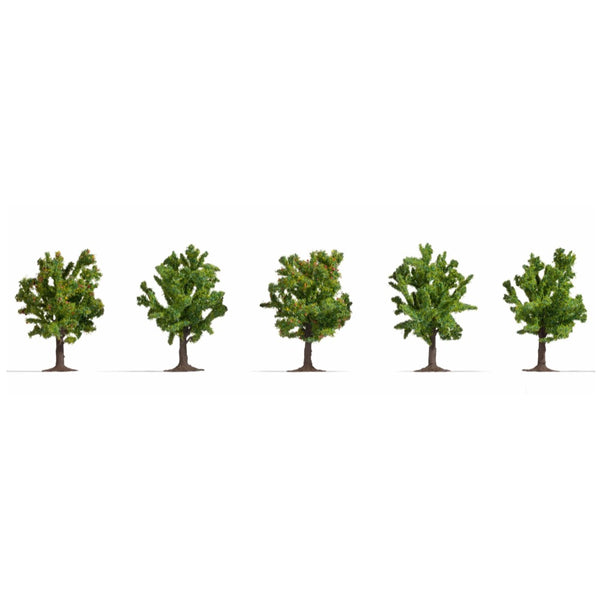 Noch 25610 Fruit Trees 8 cm 5pc – Metro Hobbies