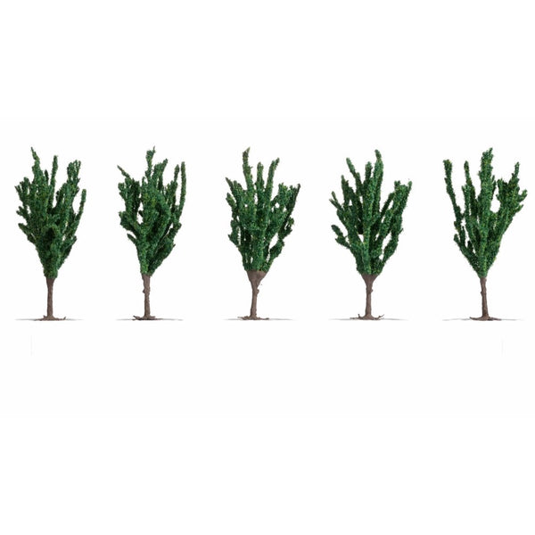 Noch 25635 Poplar Trees 12 cm 5pc – Metro Hobbies