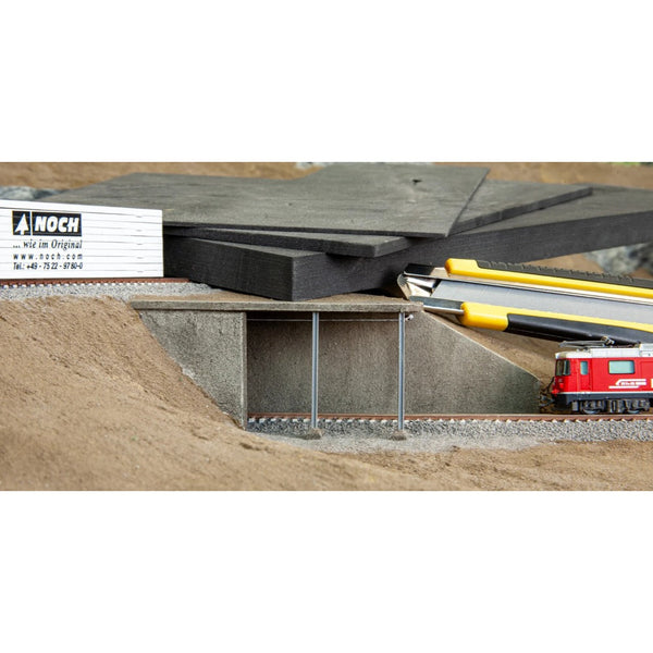 Noch 58301 Hard Foam DIY Slabs 5pc – Metro Hobbies