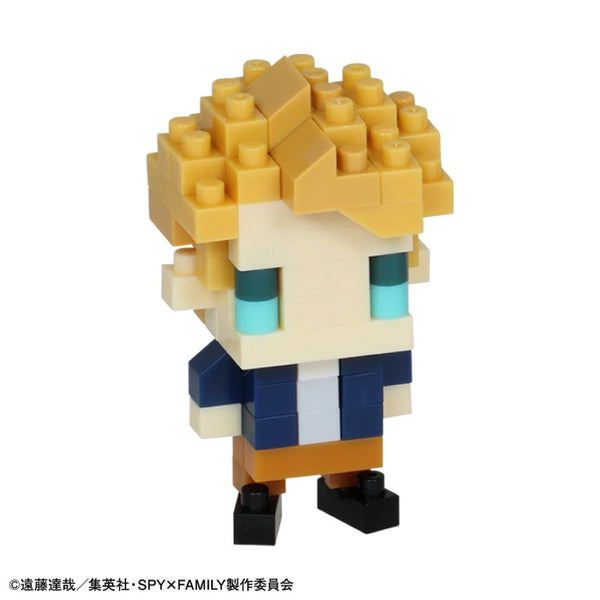 Nanoblock NBMC-37S Mininano Spy x Family 6 Designs Assorted 1pc – Metro ...