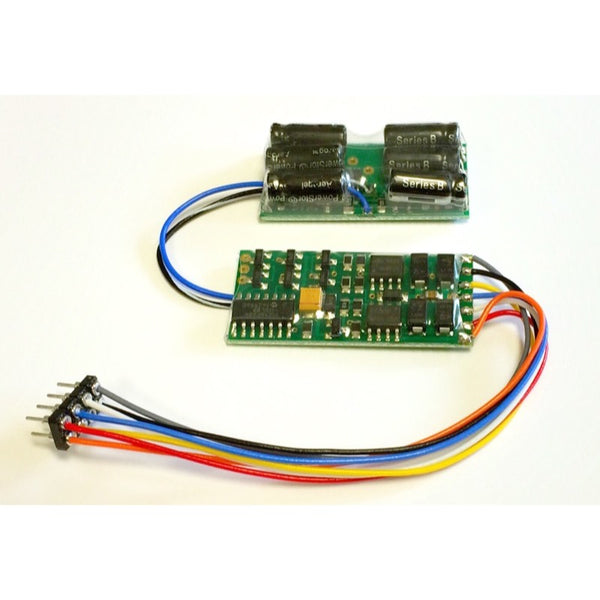 NCE D13NHP Stay Alive Decoder – Metro Hobbies