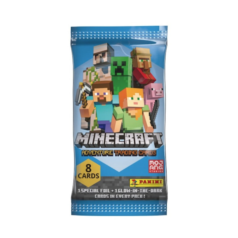 Minecraft Trading Cards – Metro Hobbies