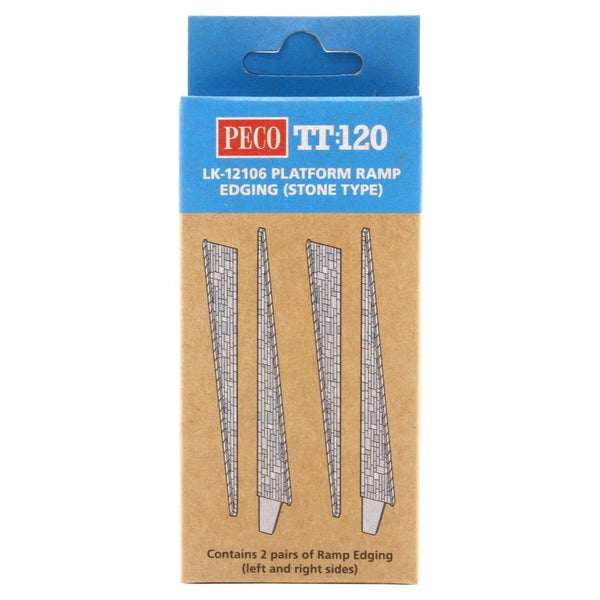 Peco LK12106 TT Platform Ramp Edge Stone – Metro Hobbies
