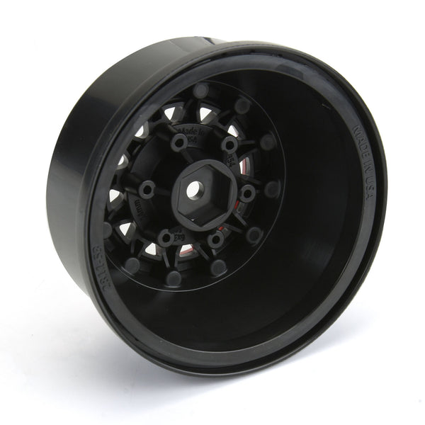 Proline 2811-04 1/10 Raid Bead-Loc Fr/Rr 2.2in/3.0in 12 and 14mm SC ...