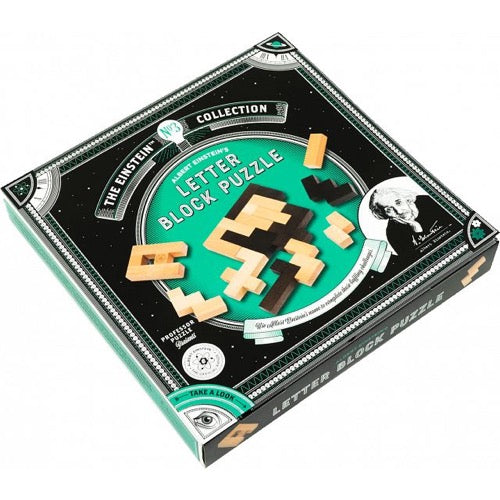 Einsteins Letter Blocks – Metro Hobbies