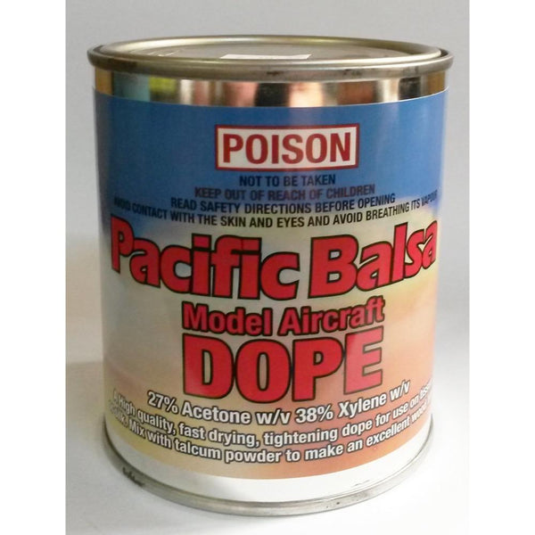 Pacific Balsa Wood Dope 500ml – Metro Hobbies