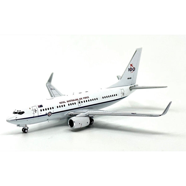Panda Model 1/400 RAAF Boeing 737-700 BBJ A36-001 RAAF Centenary ...