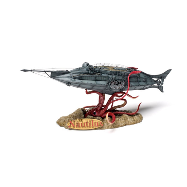 Pegasus 9120 1/144 The Nautilus Submarine – Metro Hobbies