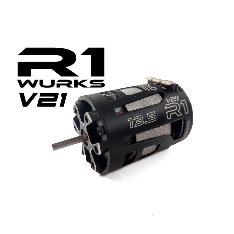 R1 Wurks 2019 V21 Ultra Premium 13.5T – Metro Hobbies