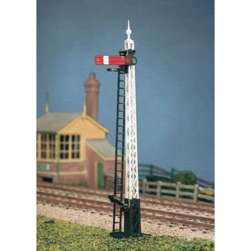 Ratio 486 OO LNER Lattice Post Signal – Metro Hobbies