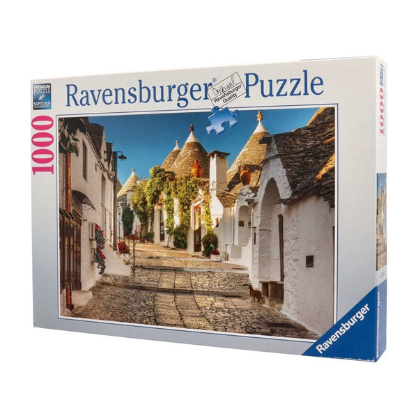 Ravensburger 17613-7 Alberobello 1000pc Jigsaw Puzzle – Metro Hobbies