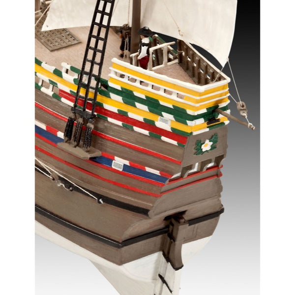 Revell 05684 1/83 Gift Set Mayflower 400th Anniversary – Metro Hobbies