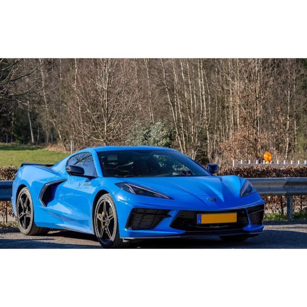 Revell 07714 1/25 Corvette C8 Coupe – Metro Hobbies