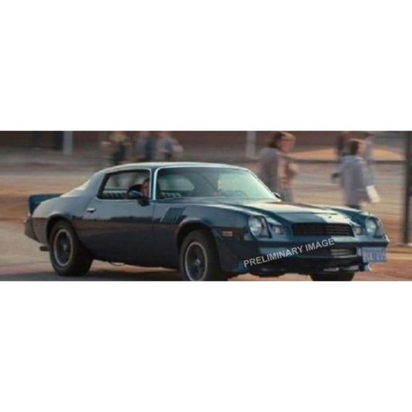 Revell 07728 1/25 Stranger Things Chevy Camaro Z/28 – Metro Hobbies