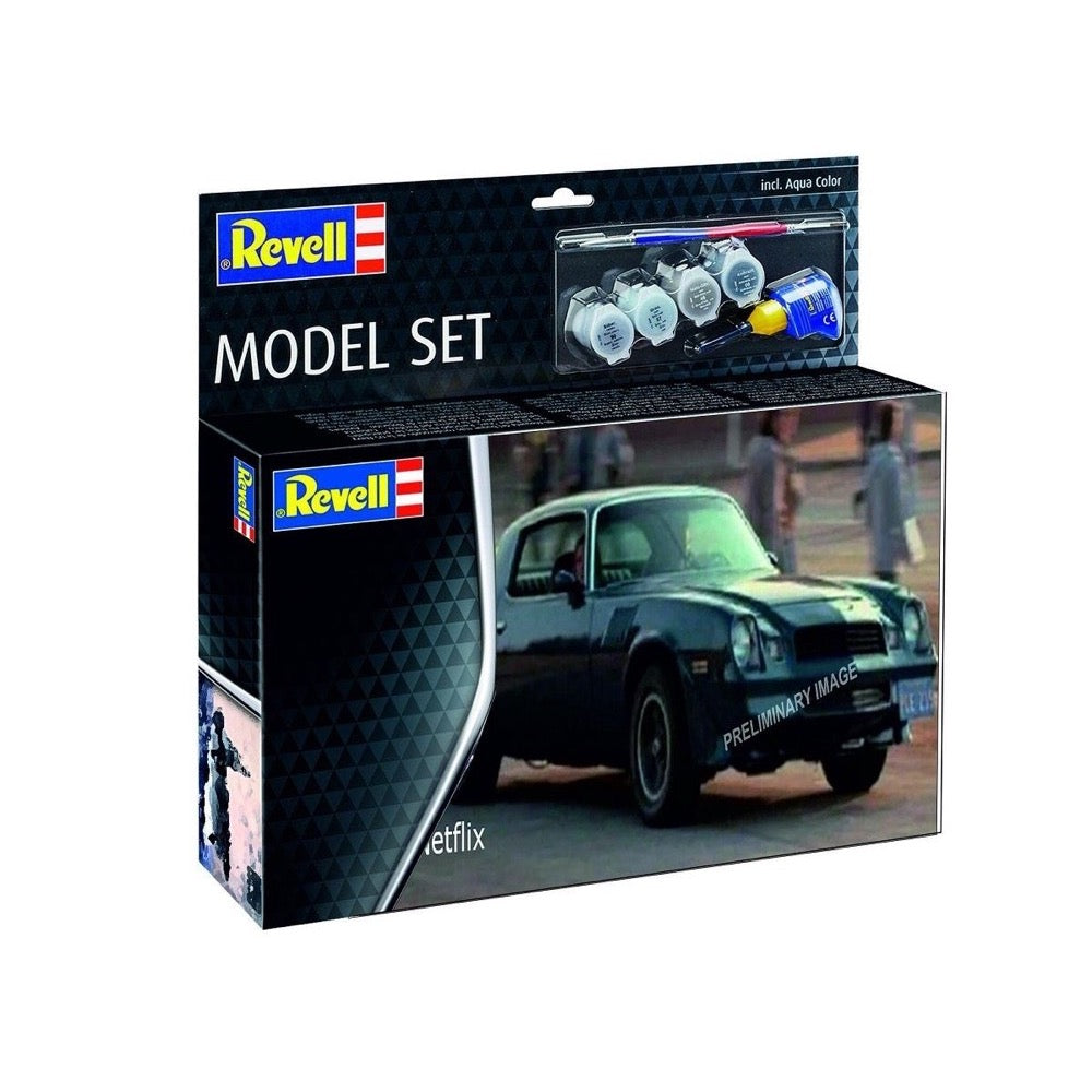 Shop Revell Model Kits 2024 Release at Metro Hobbies Australia