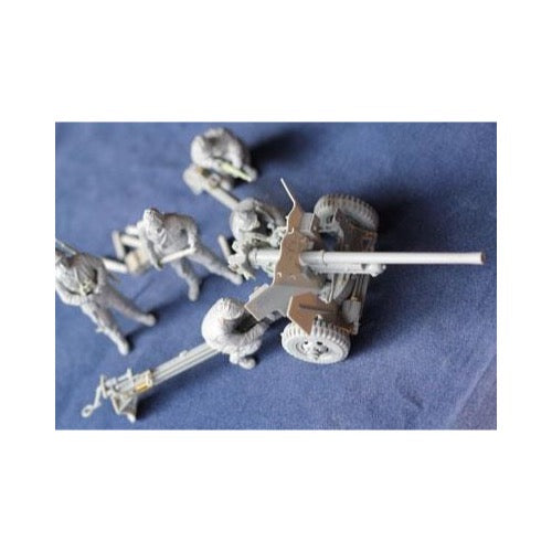 Riich 35019 1/35 US M1 57mm Anti-Tank Gun Early Version on M1A3 ...