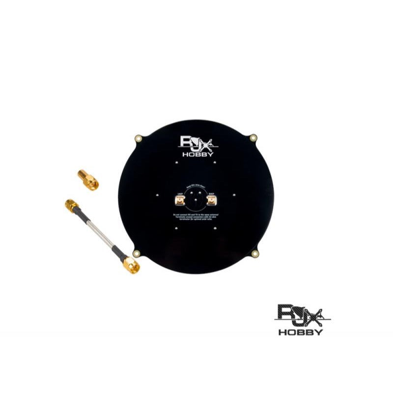 RJX Hobby Triple Feed Patch Array – Metro Hobbies