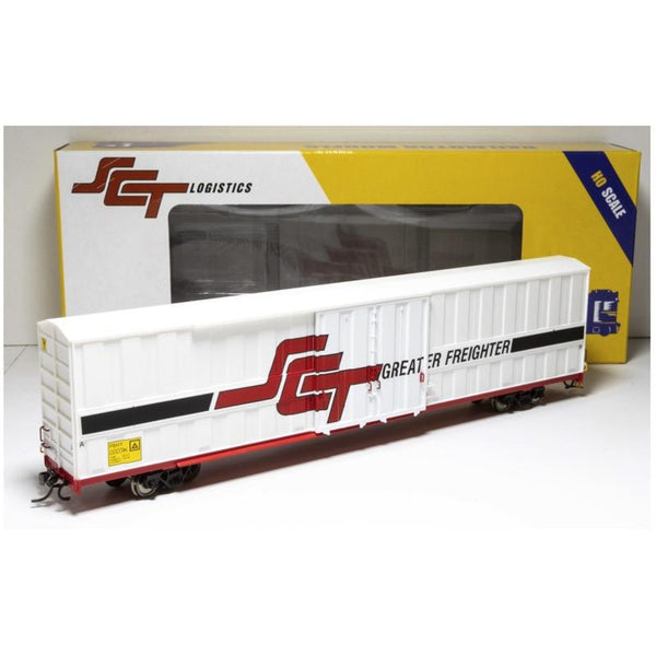 Railmotor Models HO SCT PBHY-0003K Greater Freighter – Metro Hobbies