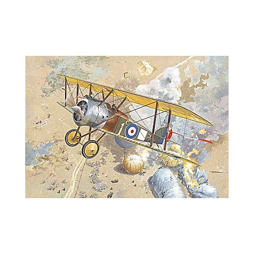 Roden 040 1/72 Sopwith Camel F.1 – Metro Hobbies