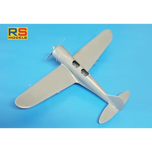 RS Models 48007 1/48 Manshu Ki-79 A/B – Metro Hobbies