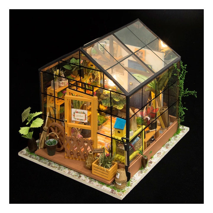Shop Robotime Rolife DIY Kits at Metro Hobbies Australia