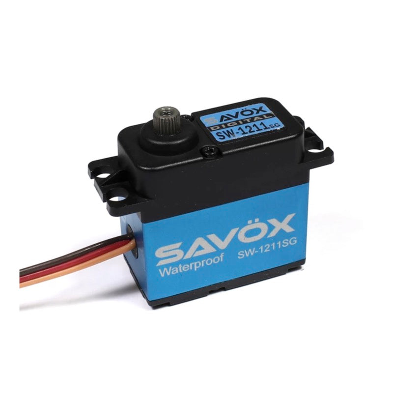 RC Servo | Remote Control Servo Motor For Sale | Metro Hobbies