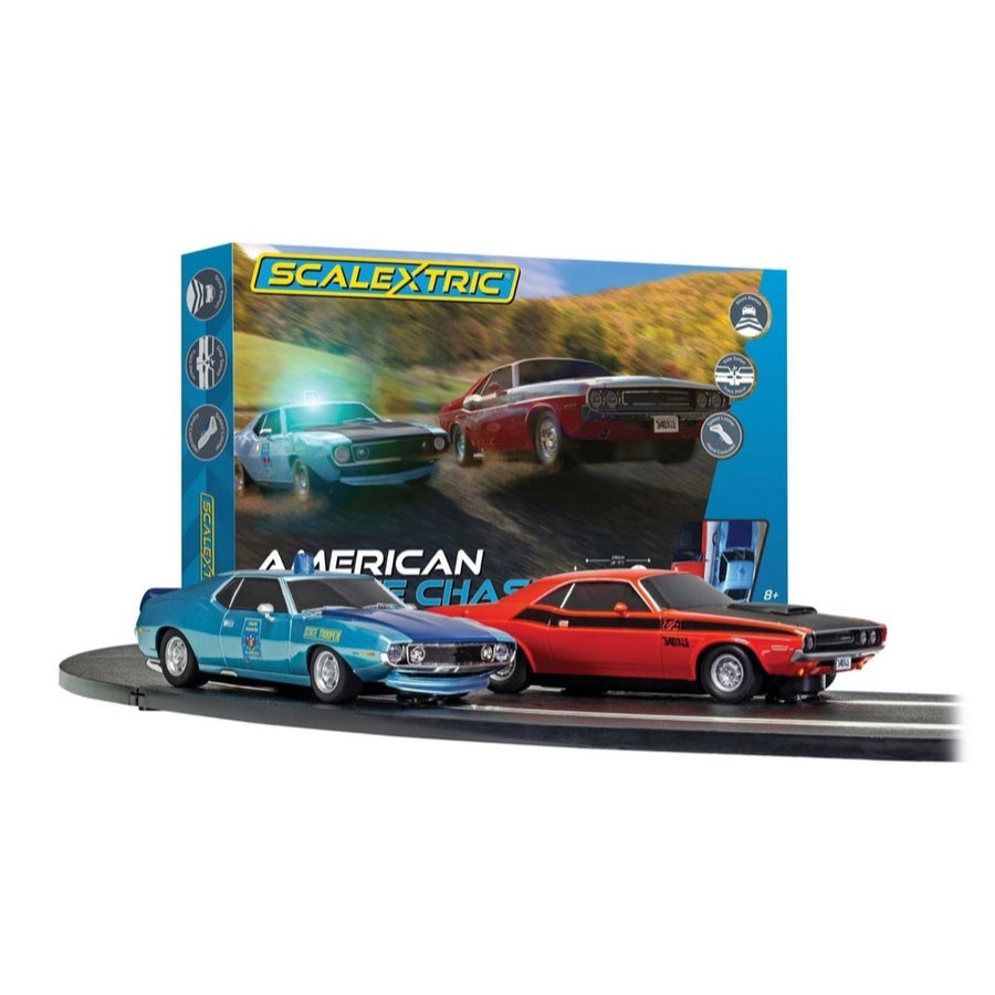 Shop Scalextric Slot Cars Sets at Metro Hobbies Australia